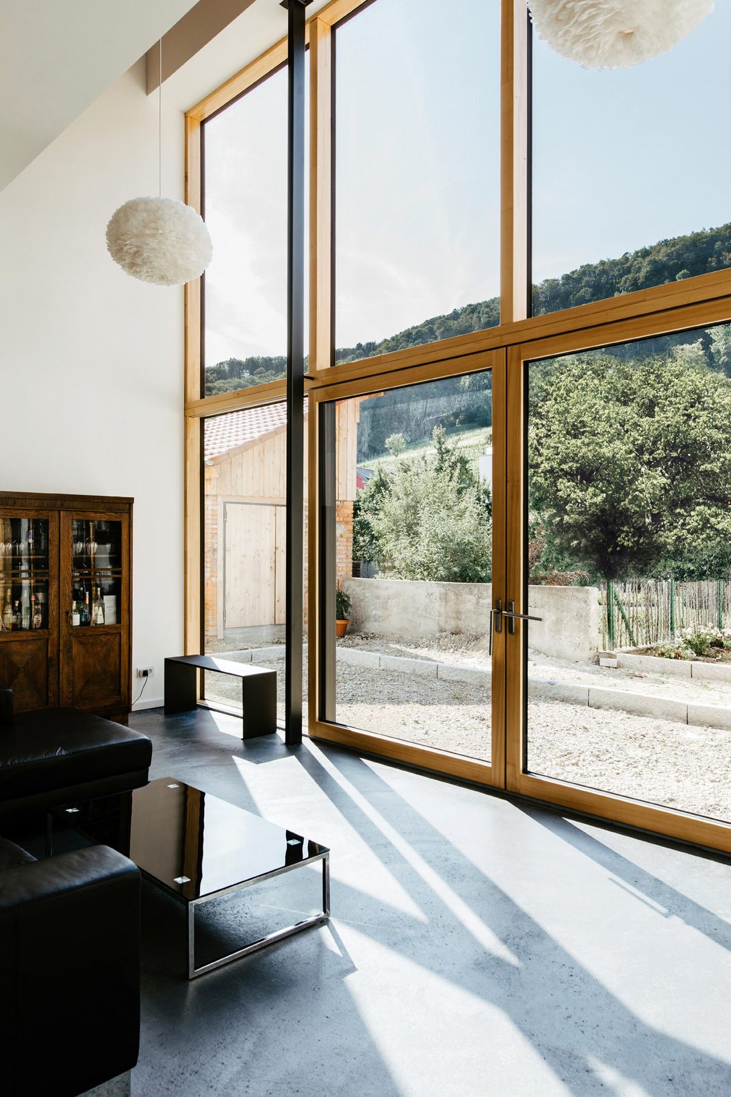 Scheune wird Wohnhaus - Architektur Knöpfel